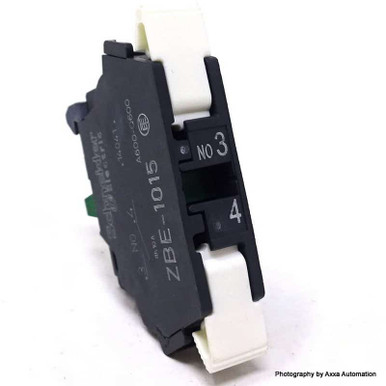 Contact Block ZBE-1015 Schneider 1NO ZBE1015 - Axxa - Motor Control ...