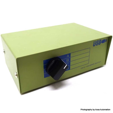 Manual Data Transfer Switch Box DW-USBABCD Data Sharing Device ...