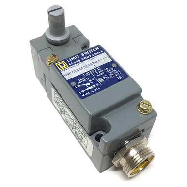 Limit switch 9007C54A2Y1905 Square D 9007-C54A2-Y1905 - Axxa - Motor ...