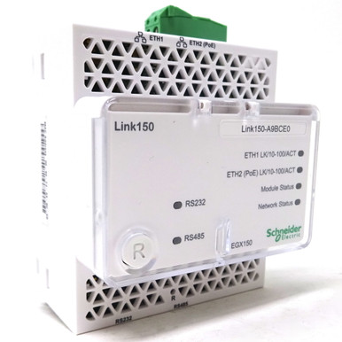 Ethernet Gateway EGX150 Schneider - Axxa - Motor Control & Automation