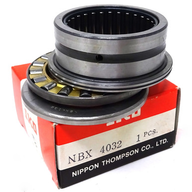 Bearing NBX4032 IKO 40mm x 32mm - Axxa - Motor Control & Automation