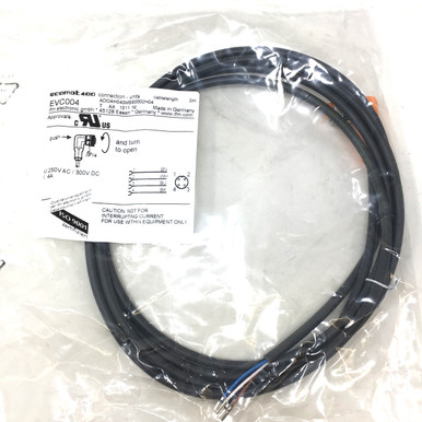 Cable EVC004 IFM ADOAH040MSS0002H04 *New* - Axxa - Motor Control ...