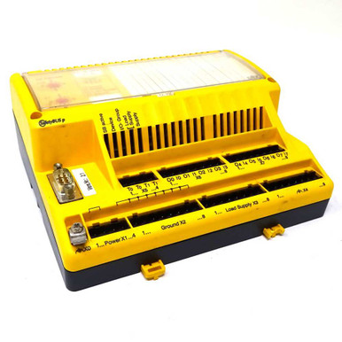 SafetyBUS p, digital I/O 301140 Pilz PSS SB DI8O8 - Axxa - Motor ...