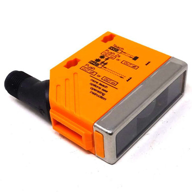 Retro-Reflective Sensor O5G500 IFM 624nm O5PGFAKG/US100 - Axxa - Motor ...