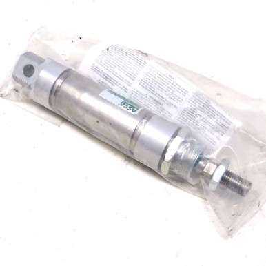 Round Cylinder G435AMSN0025A00 ASCO 25mm x 25mm G1/8 Double Acting ...