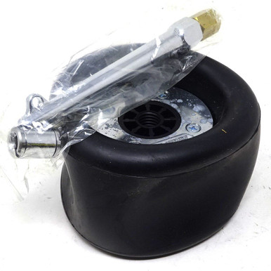 Pneumatic Wheel 94472 Dynabrade 127mm x 89mm - Axxa - Motor Control ...