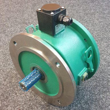 Modular Brake Unit for IEC Standard Induction Motor, Frame: 100, 40Nm ...