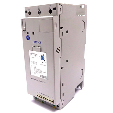 Soft Starter 150-C60NBD Allen-Bradley 20-60A 30kW - Axxa - Motor ...