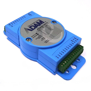 Module ADAM-6017-BE Advantech 8-CH AI/DO *Fitted* - Axxa - Motor ...