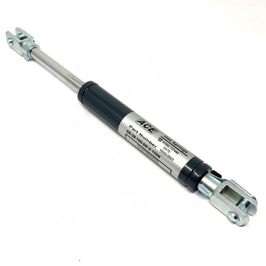 Gas Spring GS-28-100-DD-V-150N ACE Stroke: 100mm 150N - Axxa - Motor ...