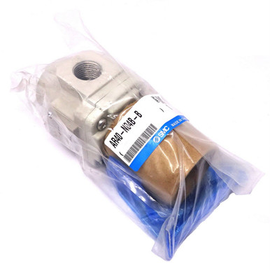 Regulator AR40-N04B-B SMC 0.05-0.85MPa - Axxa - Motor Control & Automation