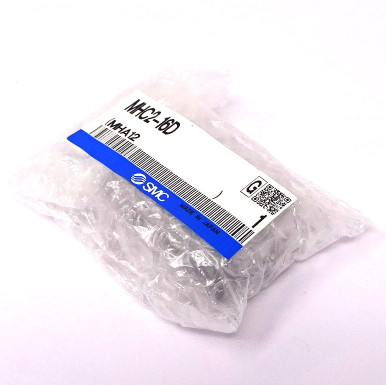 Pneumatic Gripper MHC2-16D SMC Angle Type 2 Finger MHC216D - Axxa ...