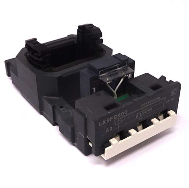 Contactor Coil LX9FG500 Schneider 500VAC for LC1F185 LC1F225 - Axxa ...