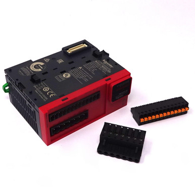 PLC Safety Module TM3SAFL5RG Schneider 230VAC 5A - Axxa - Motor Control ...