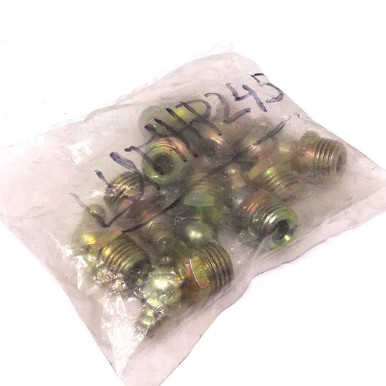 Hydraulic Grease Nipple LUMHP245 Lumatic 1/4" BSP - Axxa - Motor ...