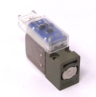 3 Port Solenoid Valve V111-5MOZ SMC 24VDC *New* - Axxa - Motor Control ...