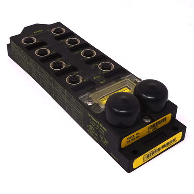 PLC Module FDNL-XSG16-T Turck for DeviceNet 16-IN/OUT F2026 - Axxa ...