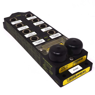 PLC Module FDNL-XSG16-T/CS30085 Turck for DeviceNet 16-IN/OUT F0246 ...