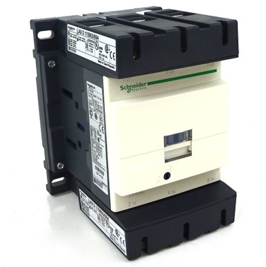 Contactor LC1D150F7 Schneider 75kW 110VAC 3NO - Axxa - Motor Control ...