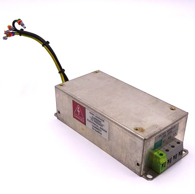 Line Filter 160-LFB1 Allen-Bradley 0.37-2.2kW 380-460V *Used* - Axxa ...