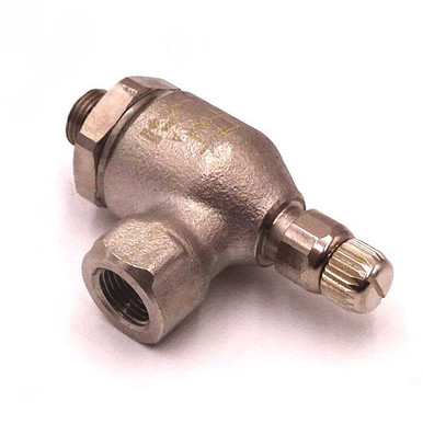 Flow Regulator 34602181 Joucomatic Banjo G1/8 - Axxa - Motor Control ...