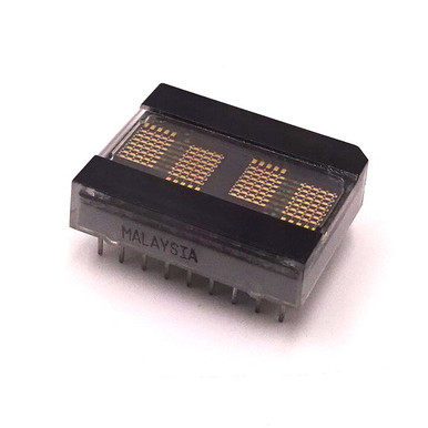 LED Display HDLG-2416 Broadcom 4 Digit *New* - Axxa - Motor Control ...
