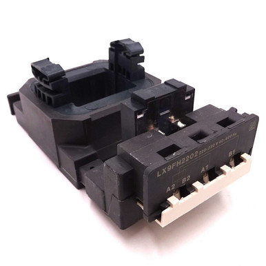 Contactor Coil LX9FH2202 Schneider 220/230VAC - Axxa - Motor Control ...