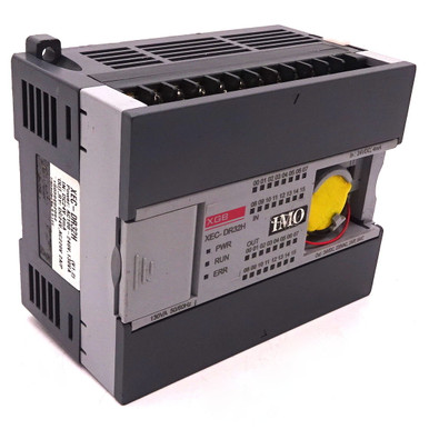 PLC Module XEC-DR32H IMO 24VDC 4mA *Used* - Axxa - Motor Control ...