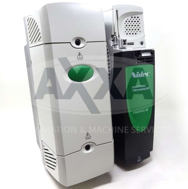 Unidrive SP 3505 Nidec - Control Techniques 3ph-3ph 7.5kW 12A 500 ...