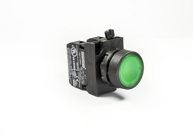 Plastic Push Button 2NO Green CP101DY EMAS - Axxa - Motor Control ...