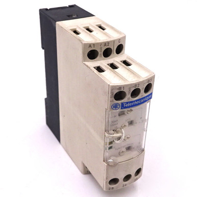 Current Relay RM4JA31M Telemecanique 240VAC 3-30mA *New* - Axxa - Motor ...