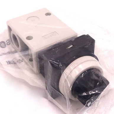 Mechanical Valve VM230-02-34BA SMC 3 Port VM2300234BA - Axxa - Motor ...