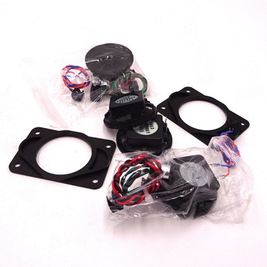 Speakers and Microphone for ET 808 Y-UK-ET808KIT2 Commend - Axxa ...