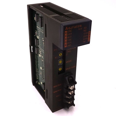 Interface Module A1SJ71AT21B Mitsubishi - Axxa - Motors & Motor Control