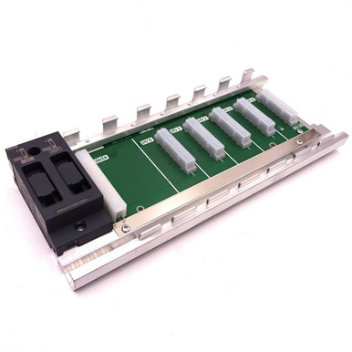 Extension Rack R65B Mitsubishi - Axxa - Motor Control & Automation
