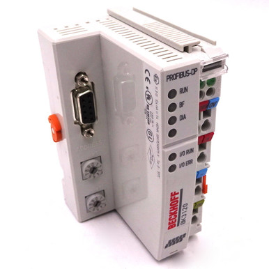 Profibus BK3120 Beckhoff 24VDC - Axxa - Motor Control & Automation