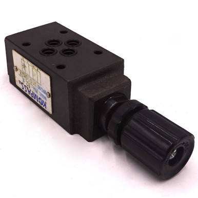 Check Valve MSA-02-X Kompass 01010K08 *New* - Axxa - Motor Control ...