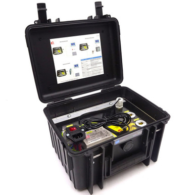 MB Connect Line Box with Power Supply DR-60-24-MDH861 EIK Automation ...