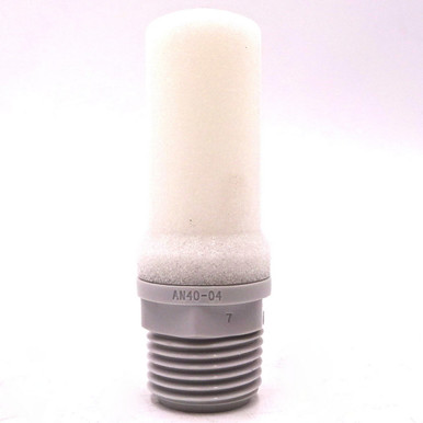 Silencer AN40-04 SMC *New* - Axxa - Motor Control & Automation