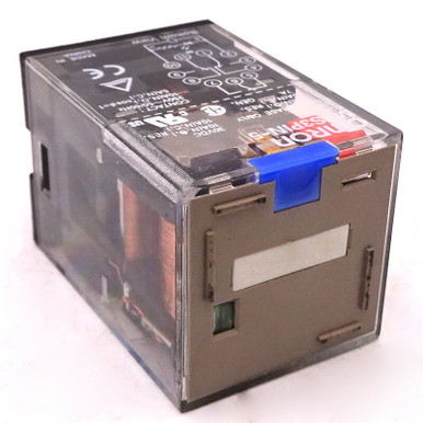 Plug-in Relay MKS3PIN-5 Omron 10A 24VDC *New* - Axxa - Motor Control ...