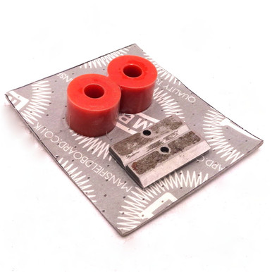 PU Springs and Blades 302117A Mansfield Board Machinery for Shok Blok ...