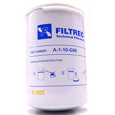Filter Element A110G06 Filtrec - Axxa - Motor Control & Automation