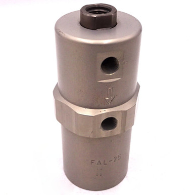 Pneumatic Linear Vibrator FAL-25 Vibtec 2020VPM 120-530N 155L/min *New ...