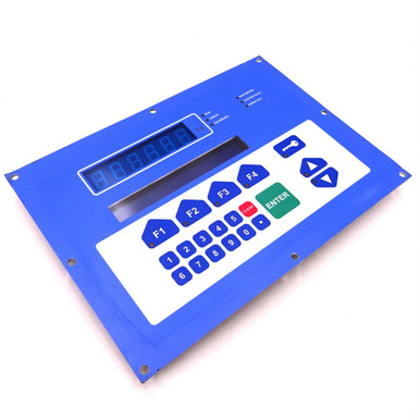 Panel C6000 Control Solutions Instruments 5VDC *New* - Axxa - Motor ...