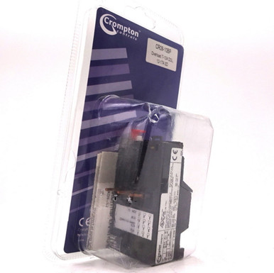 Overload Relay CR09-10BP Crompton 7-10A DOL 12-17A SD - Axxa - Motor Control & Automation