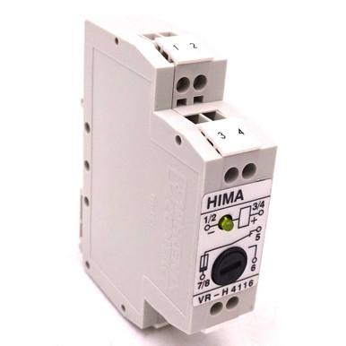 Safety Relay 99-2411602 HIMA - Axxa - Motor Control & Automation