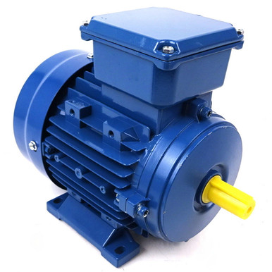 AC Motor UMHA71K-4B3 Universal Motors 4 Pole 230/400V 0.25kW IP55 B3 ...