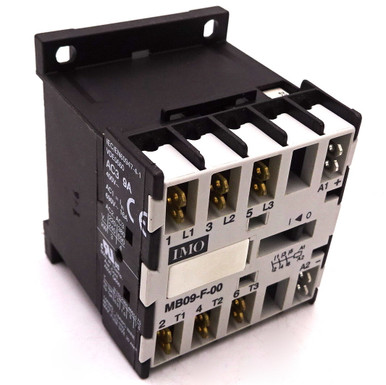 Contactor MB09-F-00-230 IMO 4kW 230VAC 1NO *New* - Axxa - Motor Control & Automation