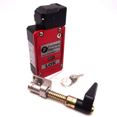 Interlock Switch LOK-110V Fortress Interlocks ATLOK110110 - Axxa ...
