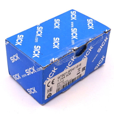 Photoelectric Sensor WTB27-3P2411S18 Sick 1044508 - Axxa - Motor ...